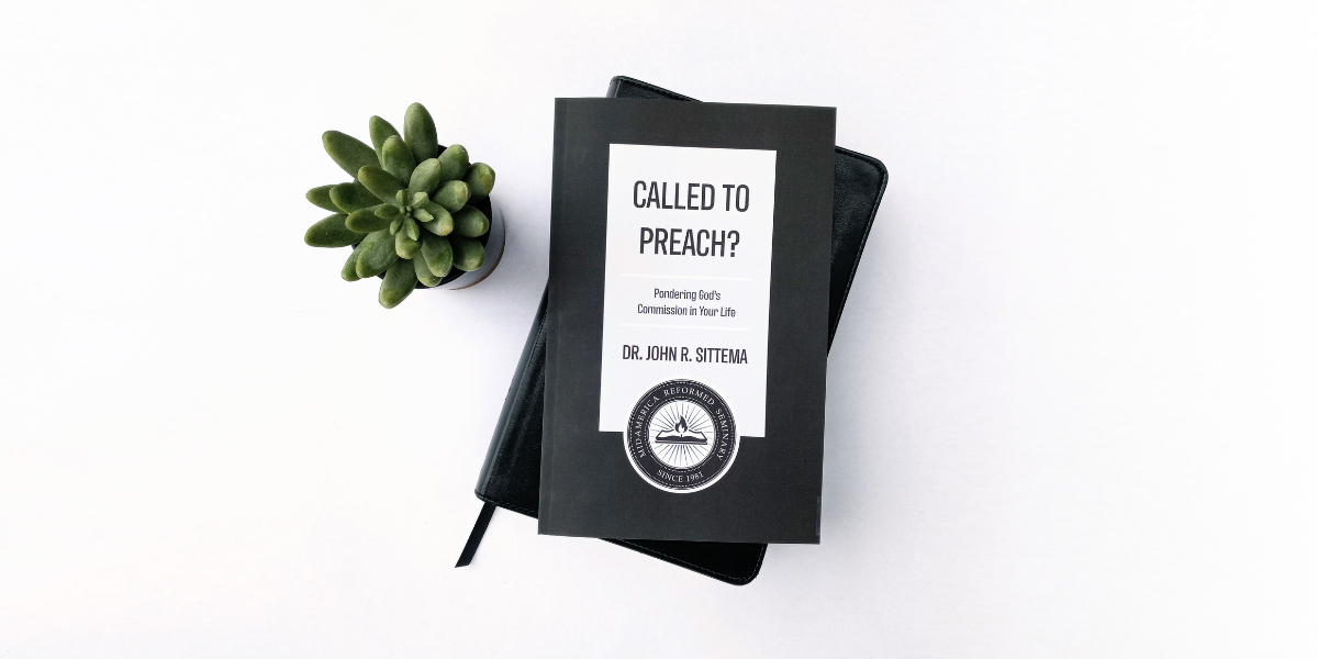 Called to Preach? Pondering God's Commission in Your Life - Mid-America ...