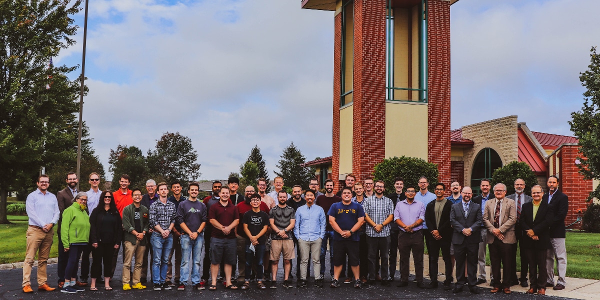 Seminary life at Mid-America - Mid-America Reformed Seminary